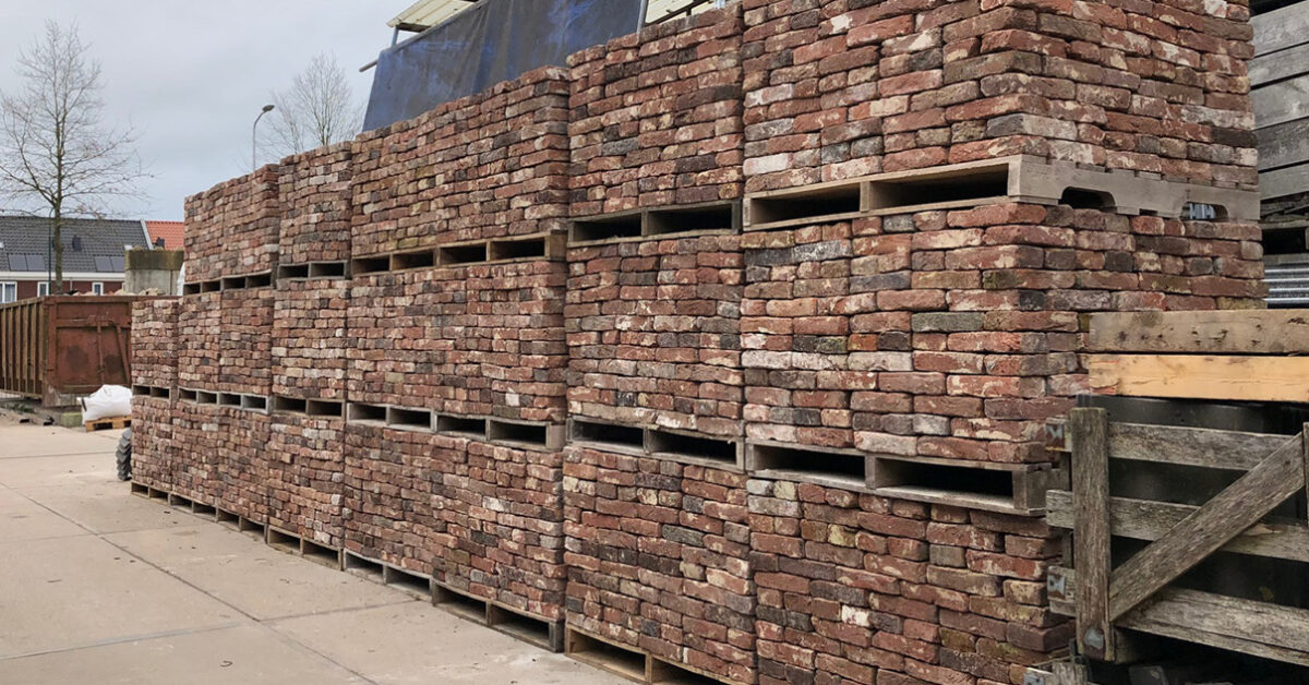 Authentieke Stenen voor Monumentale Restauraties